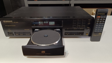 СД проигрыватель Pioneer PD-S 505
