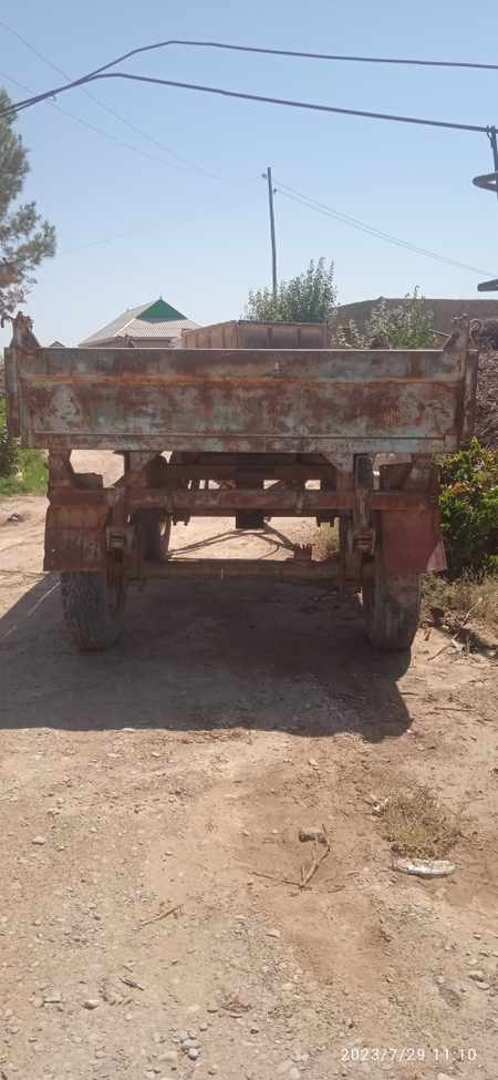 Zil prisipi sotiladi