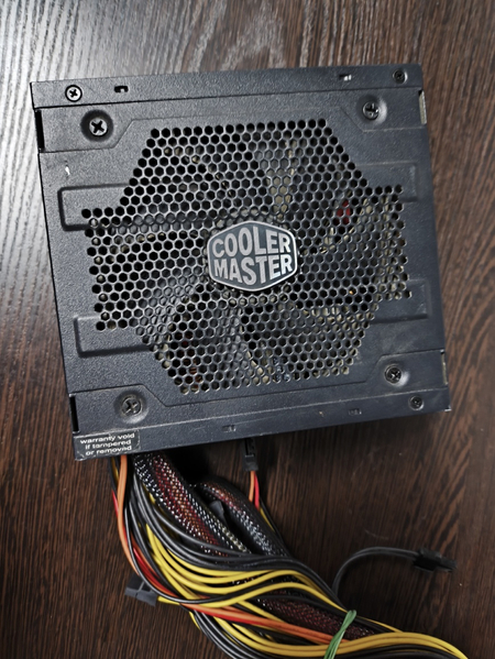 CoolerMaster 500W