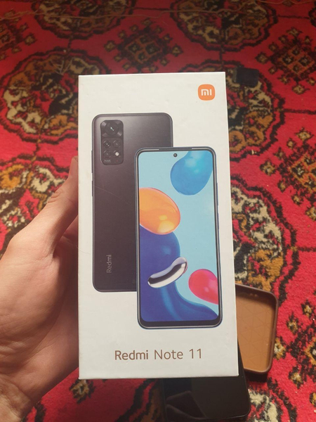 Redmi note 11 4/128