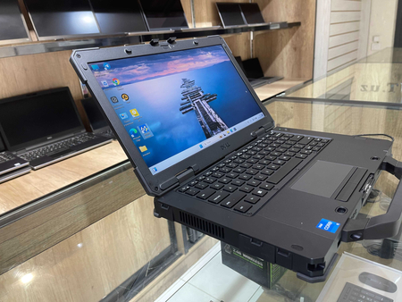 DELL 5430 14 (сенсорный) Intel Core i5-1135G7 озу16гб хард 512ssd