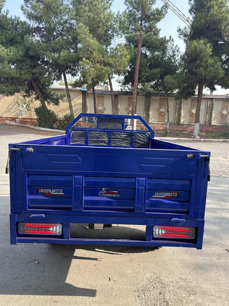 Electro Gruzovoy 1.5 tonn 2024 model