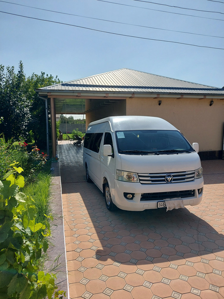 Taxi xizmati Travel Uzb