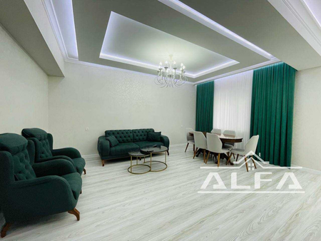 3 xonali 92m² 6-qavat sotiladi