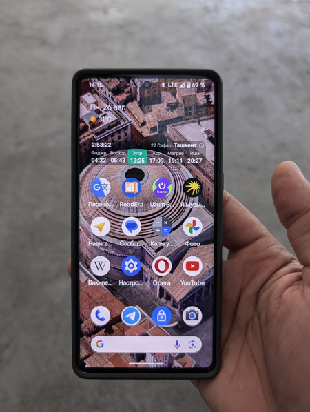 Pixel 7 pro  12 гб/512 гб. Идеальный, почти новый.
