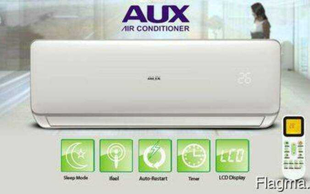 Кондиционер AUX  INVERTER  inverter! Скидки Бесплатная доставка