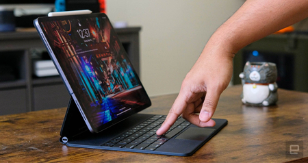 Новый Magic Keyboard iPad  11/12,9