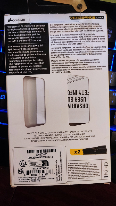 Gigabite z490 gaming-x & i7-10700