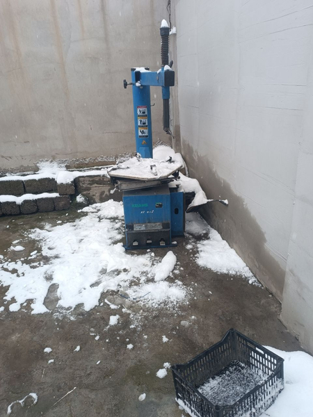 Vulkanizatsiya apparatlari