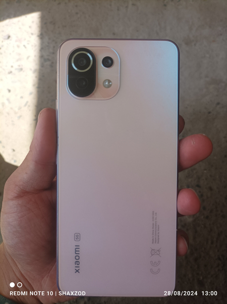 Xiaomi  note 11 Lite