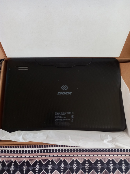 Планшетный компьютер Optima 1026N  3G