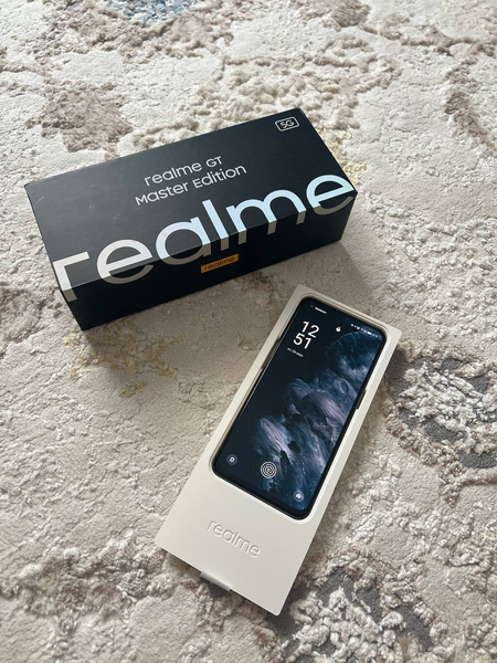 Realme Gt Master Edition