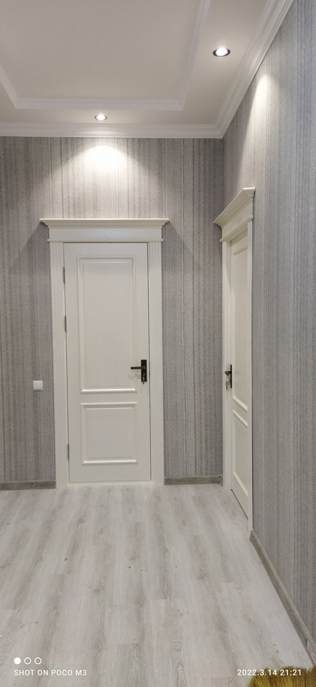 Xoxlagan turdagi MDF laminat Shipon eshik romlarni ustanovka qilamiz