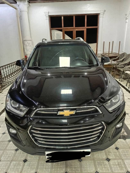 Chevrolet Captiva4 2017