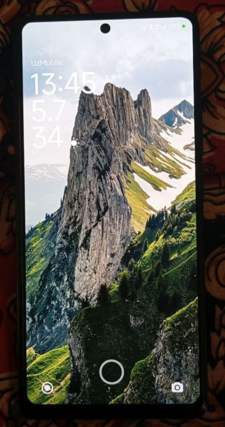 Redmi not 13 pro