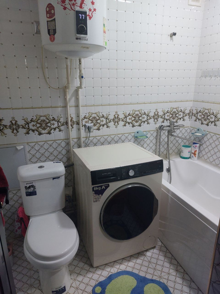 Uy sotiladi jihozlari bilan! Chirchiq shahar 3 xonali