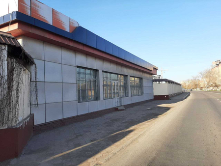 Продается фирменный магазин АО 
