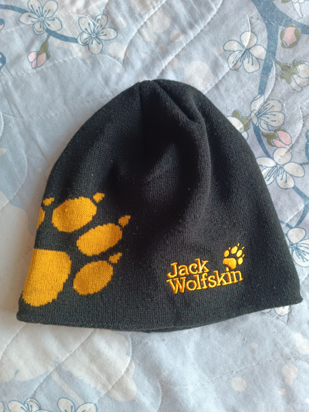 Шапка Jack Wolfskin