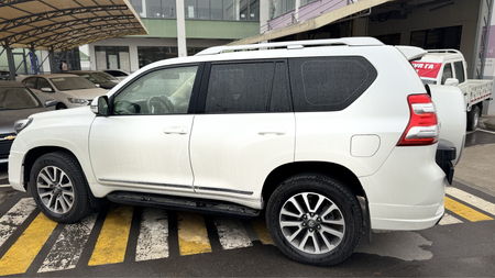 Toyota prado 150  tali 2.7 mator