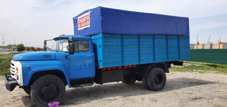 Zil 130 dlinamir