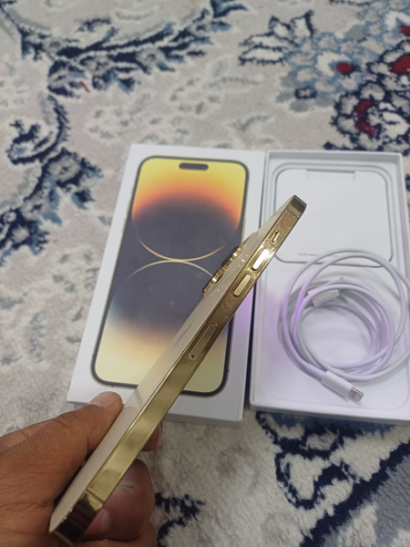 IPHONE 14 pro max. 512gb