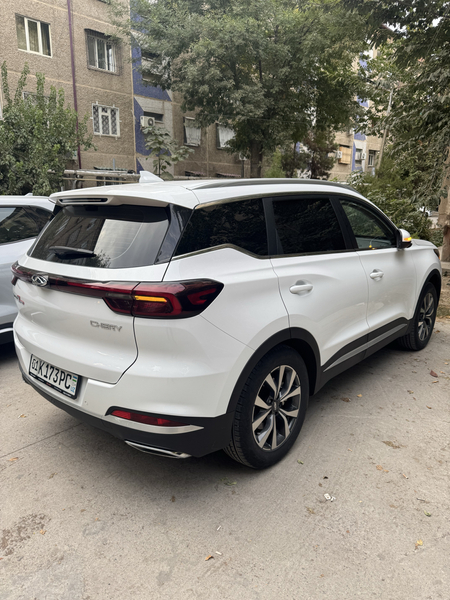 Cherry tiggo 7 pro 2024