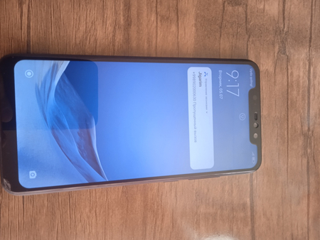 Redmi Note 6 Pro сотилади тиник