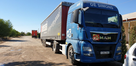 Man tgx Ман тгх evro 6 avtomat