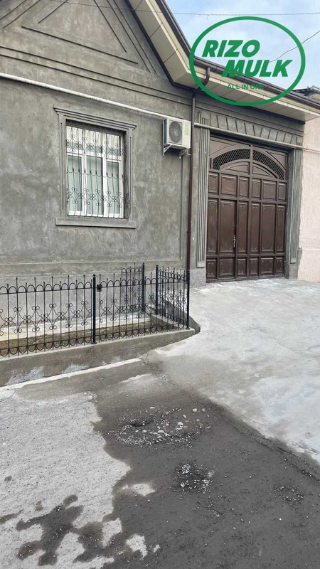 Дом продаётся Юнусабад Хасанбай 10Сотих  RM20