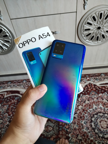 OPPO A 54 madeli