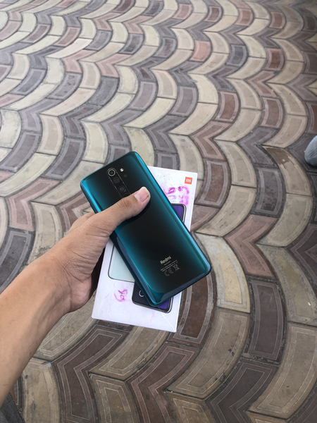 Redmi note 8 pro