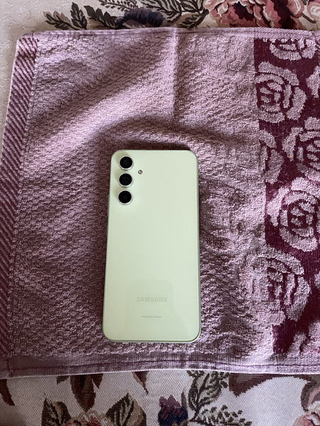 A54 laym rang holati ideal