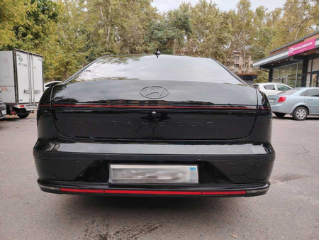 Hyundai Grandeur 2024 FULL 1504 km Calligraphy