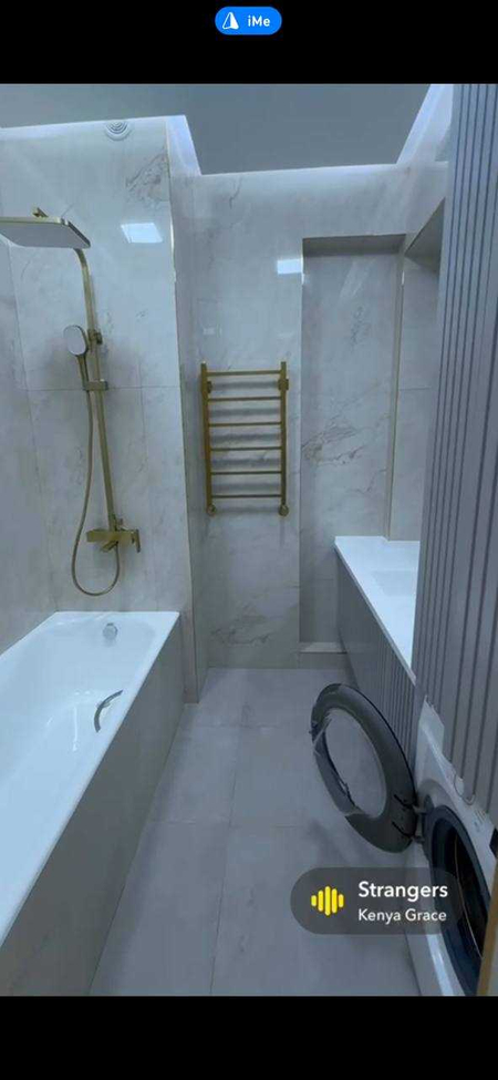 Сдаётся квартира 77 кв. 2 комнатни.7 этаж.новастройка