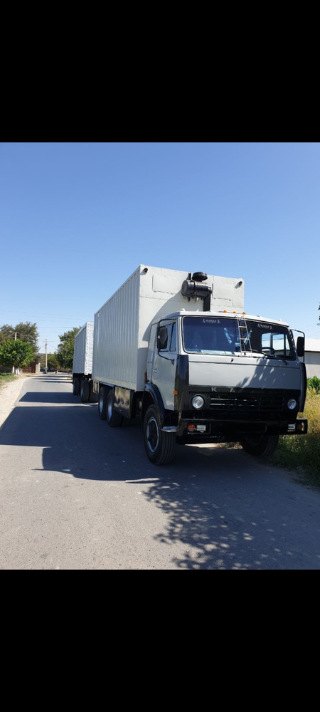 Камаз присеп сотилади