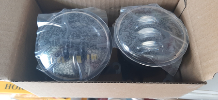 Туманки нексия2 LED linza