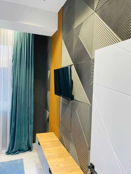 Тарас Шевченко • GIOTTO • 2-комн •  60м² • этаж 3/5 • [MGA: 1202]