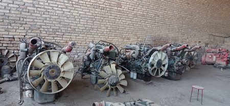 A 6 Gaz matorlar 3000$