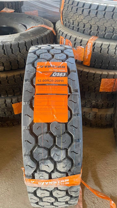 Автошина 245/75R19.5 Double coin WYNSTAR birinchi qo’l TOSHKENT BAZADA