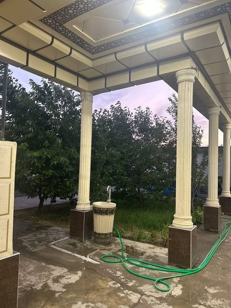Кибрай продается участок 6 сот. С мебелью и техникой. N904