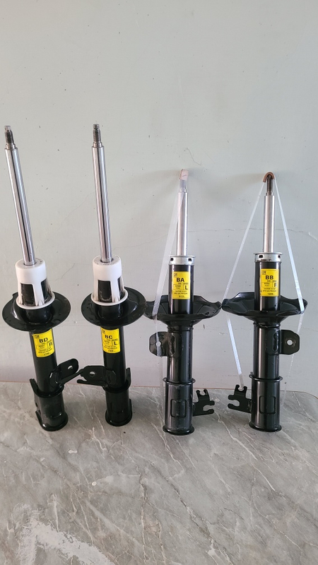 Amartizator GM LED Zimmer Cobalt konditsioner hammasi ishlatilgan
