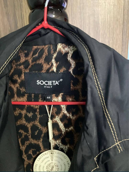 Плащ женское Турция societa