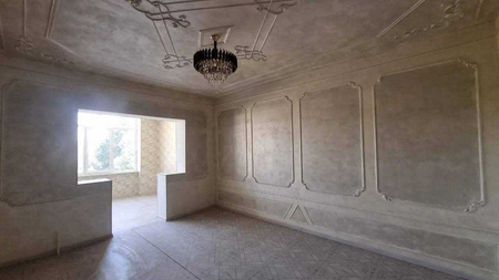 3х комнатная квартира, банковский дом, Саттепо
