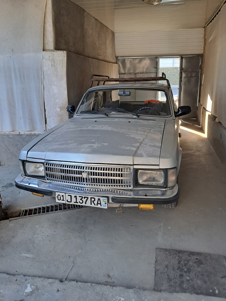Srochno prodayotsya VOLGA 3102