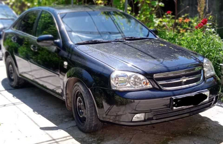 Chevrolet Lasetti