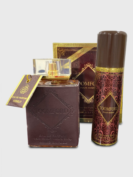 ToomFord Pour Homme дезодорант в бонус  Fragrancde World Dubai