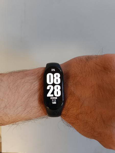 Mi Band 7 holati ortacha