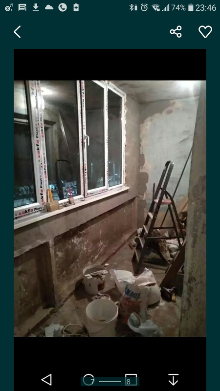 Комплексный ремонт под ключ