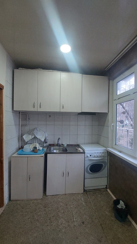 Продаю 3/2/4 на ТТЗ-1 Балкон 2.6 Кирпич