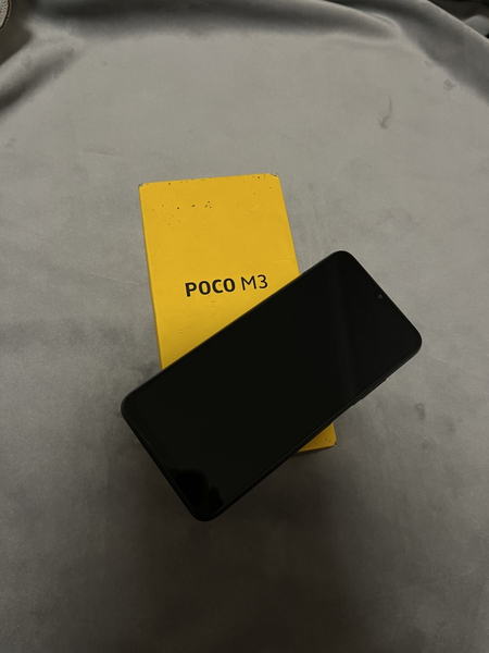 POCO M3 Обменге 6/128